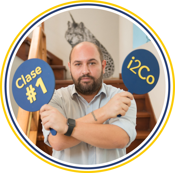 MASTERCLASSES – i2co